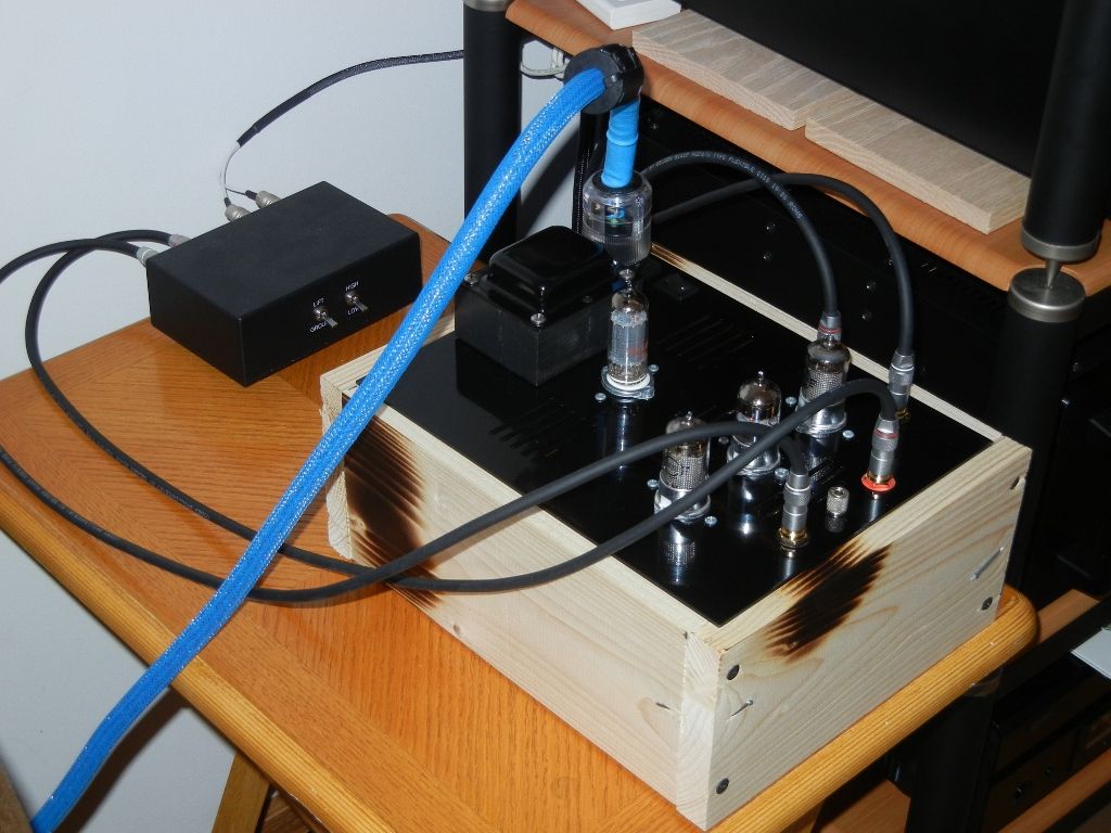 Bottlehead Eros Phono Preamp — Polk Audio Forum